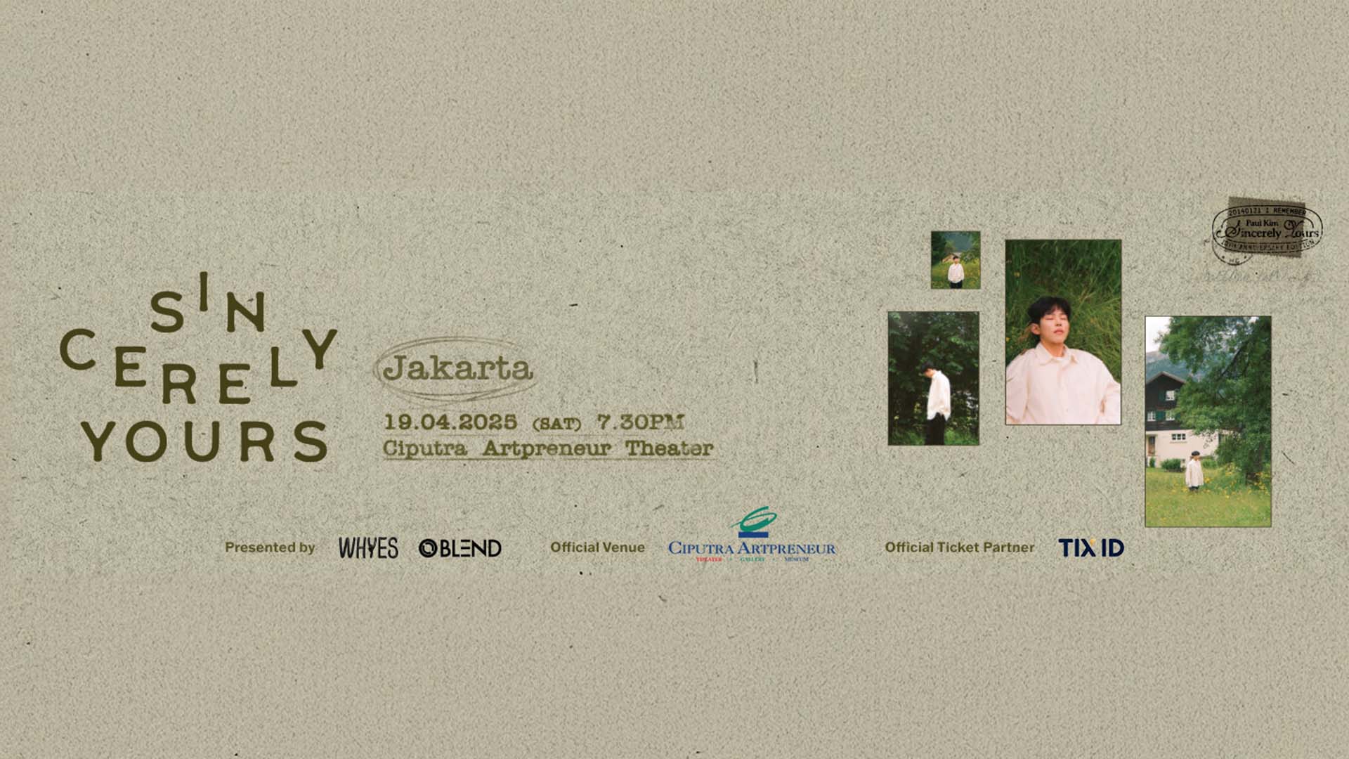 Ciputra Artpreneur - Events & Programs